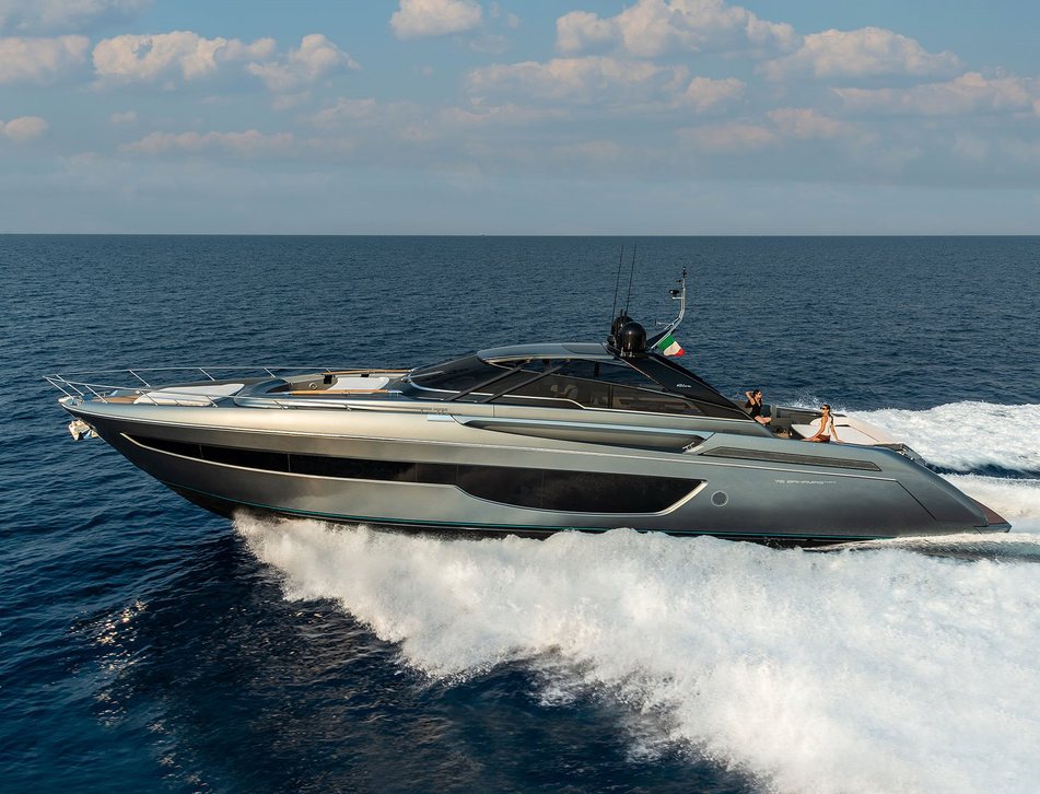 Riva 76' Bahamas Super Boat
