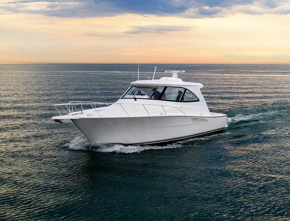 Viking 44SC Boat (2019 - 2025)