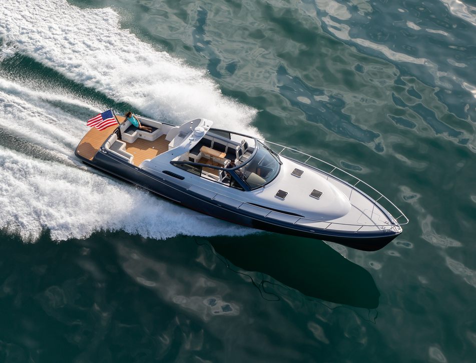Palm Beach GT50 Open Boat