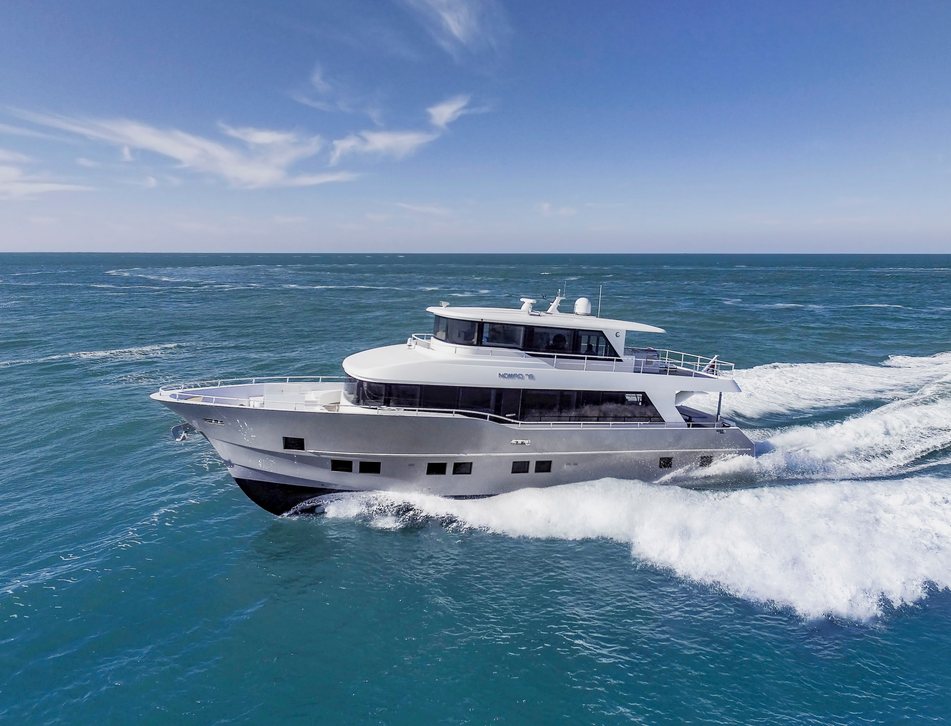 Gulf Craft Nomad 75 SUV Boat