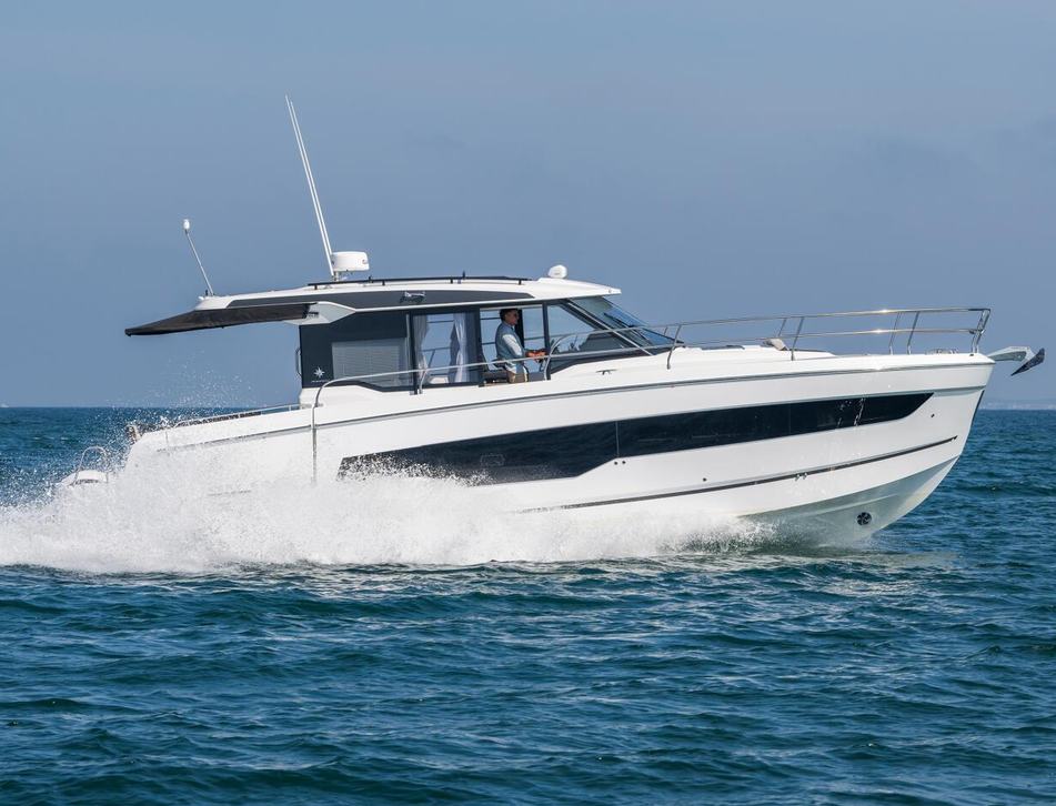 Jeanneau Merry Fisher 1295 Boat