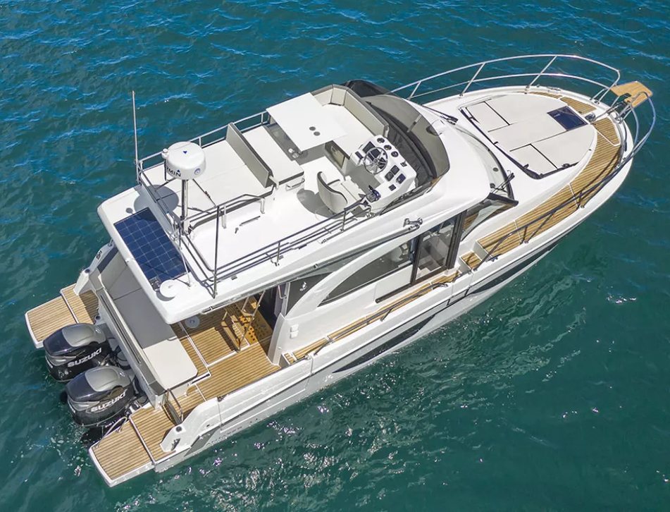 Beneteau Yachts Antares 11 Fly Boat