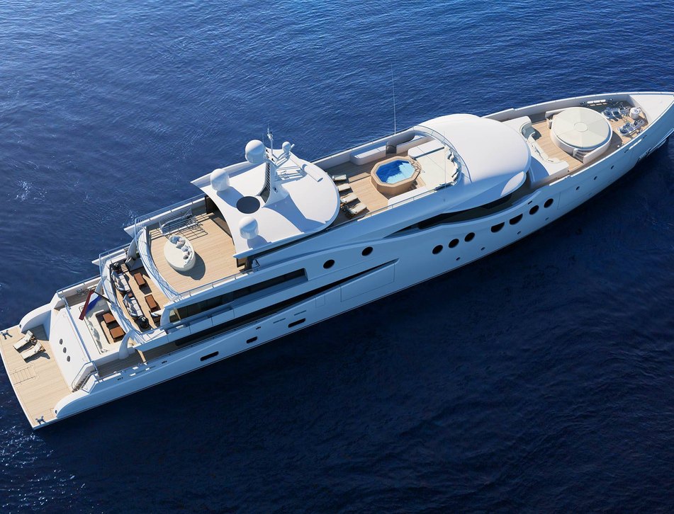 Amels 206 Yacht (2020 - 2021)