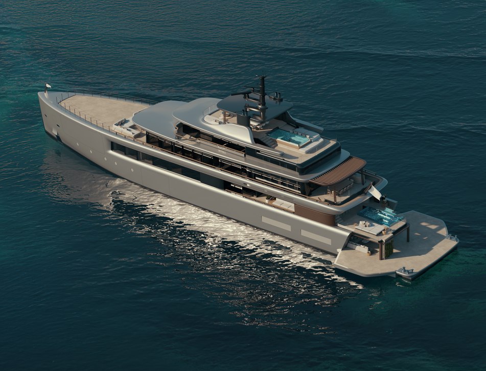 Benetti B.Loft 65M Yacht