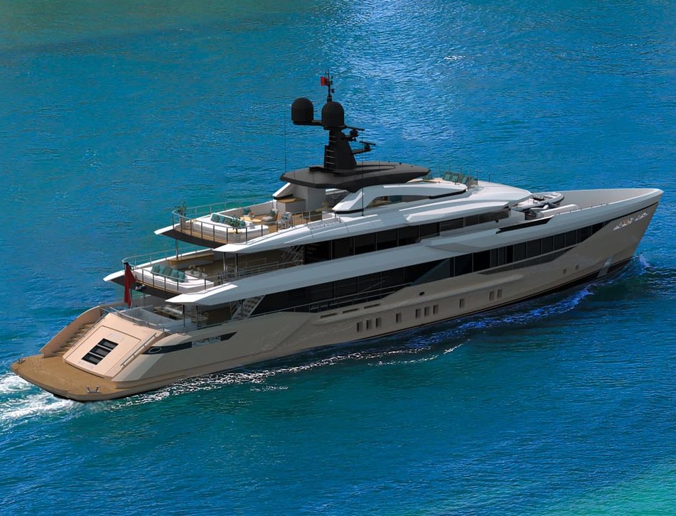 Bilgin 170 Yacht