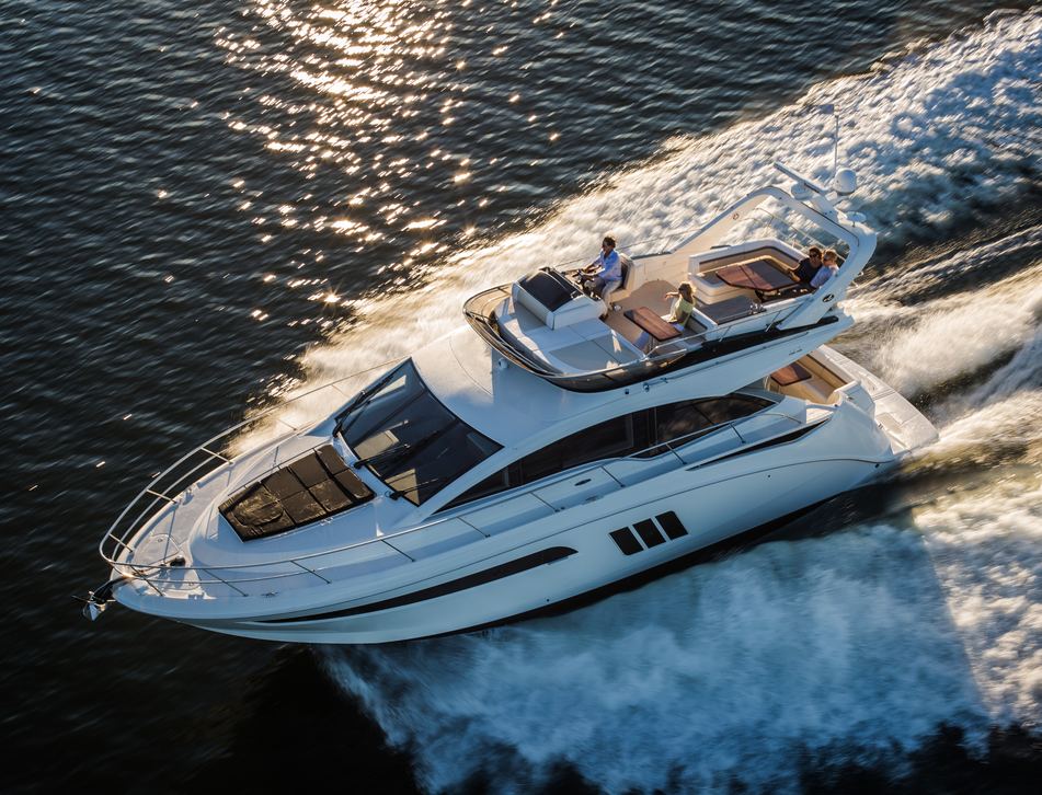 Sea Ray Fly 510 Yacht (2015 - 2018)