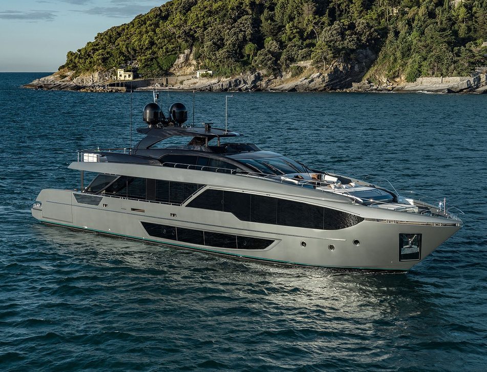 Riva 112 Dolcevita Super Yacht