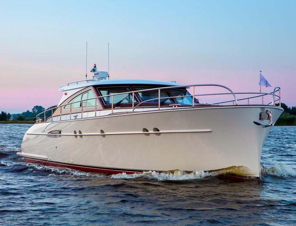 Mulder Favorite 1500 Boat