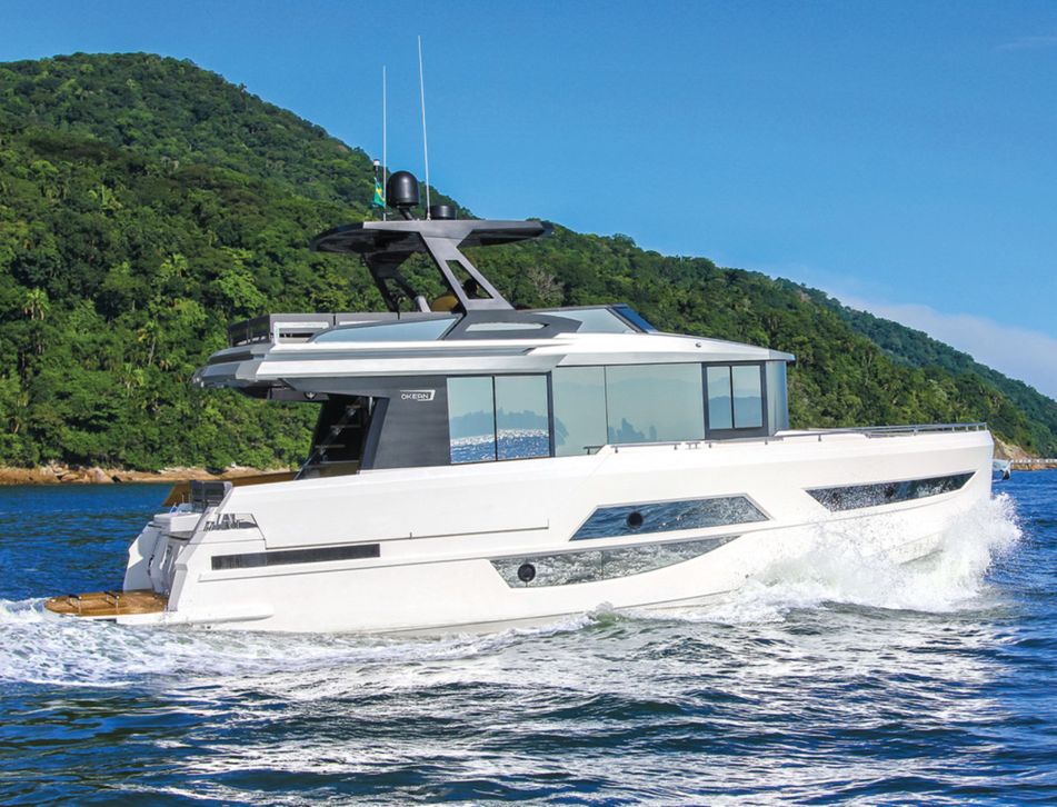 Okean 50 Fly Yacht | YachtBuyer