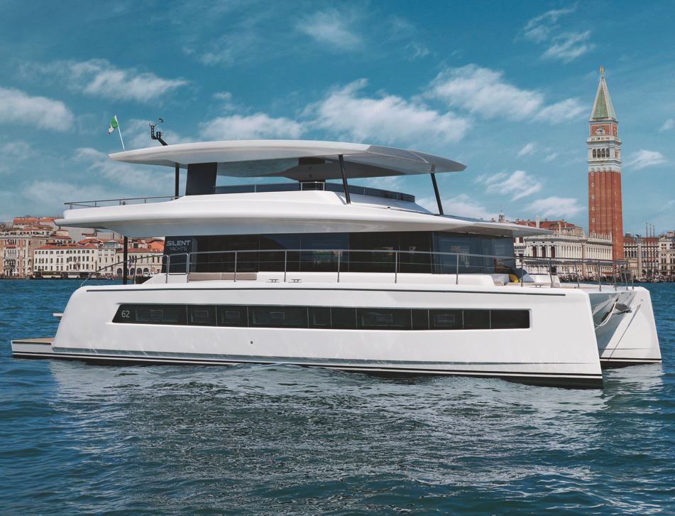 Silent 62 Open Powercat