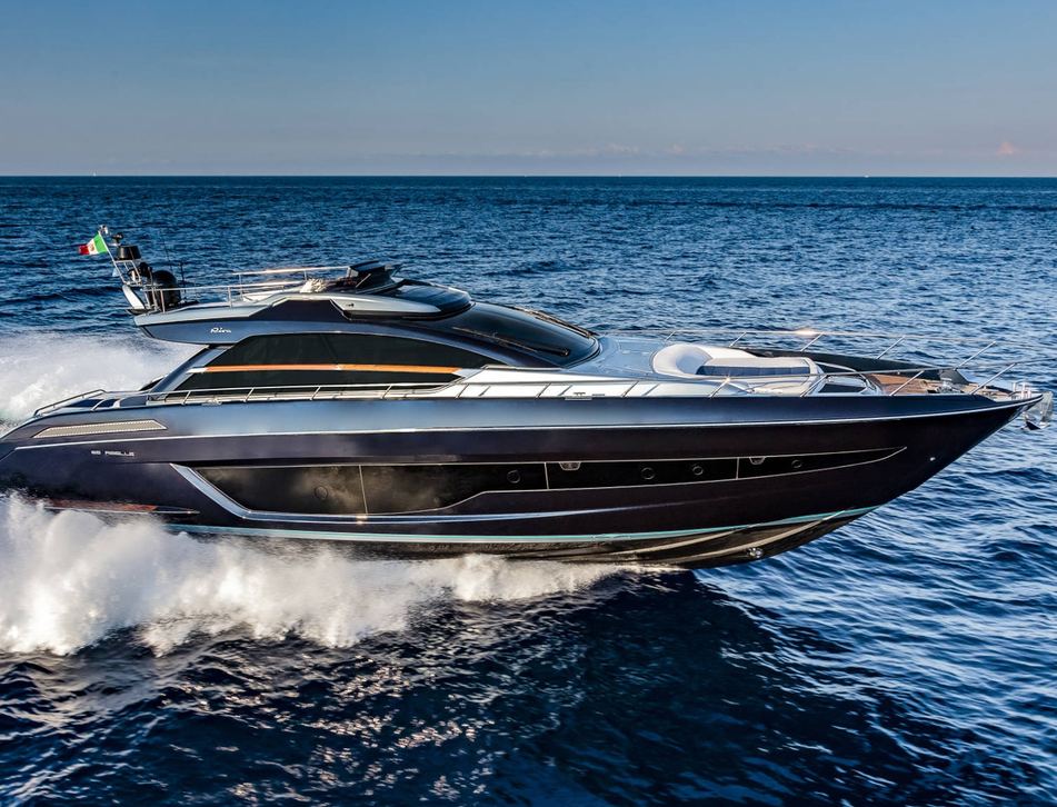 Riva 66' Ribelle Boat