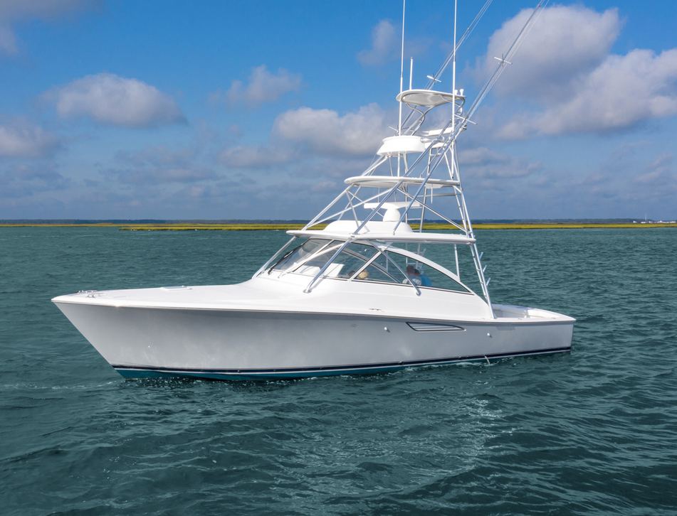 Viking 38O Boat (2019 - 2025)