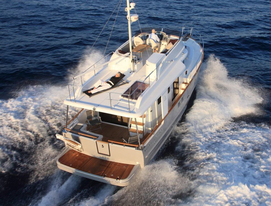 Beneteau Swift Trawler 44 Boat (2011 - 2020)