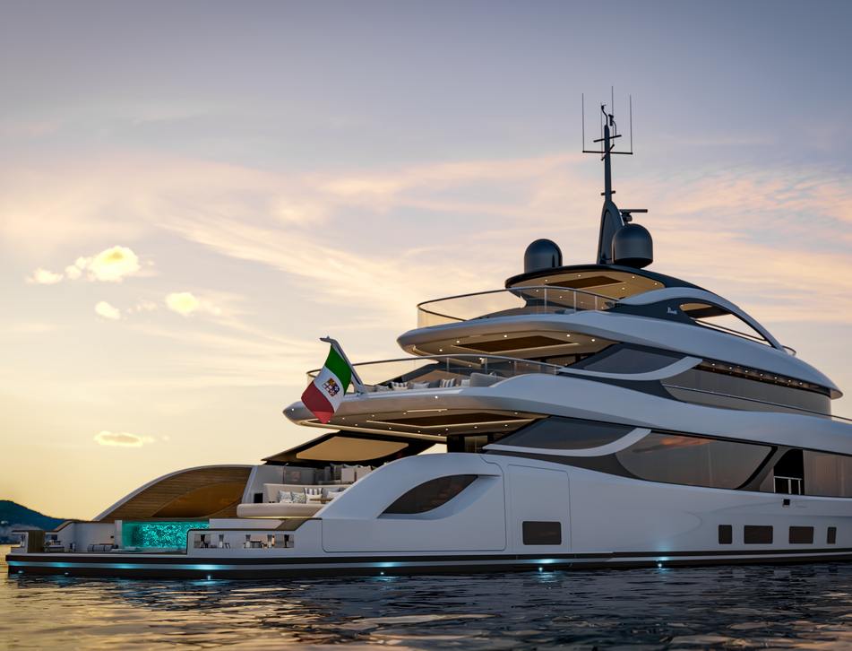Benetti B.Now 52M Yacht