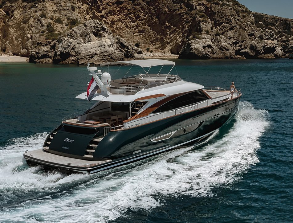 Mulder Favorite 2200 Boat