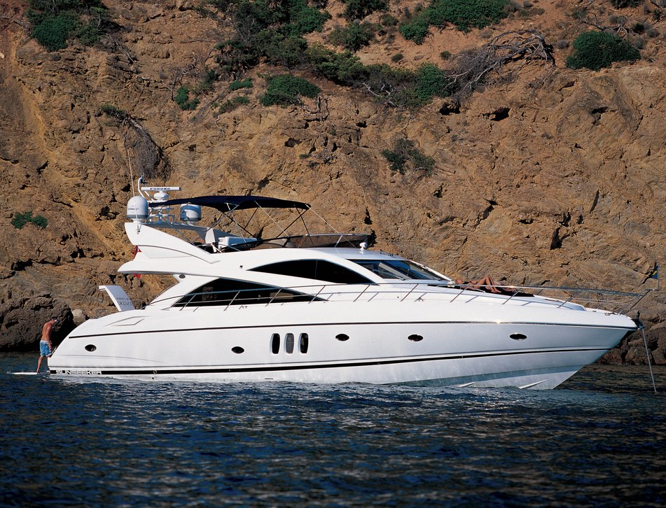 Sunseeker Manhattan 66 Yacht (Gen 1, 2004 - 2007)