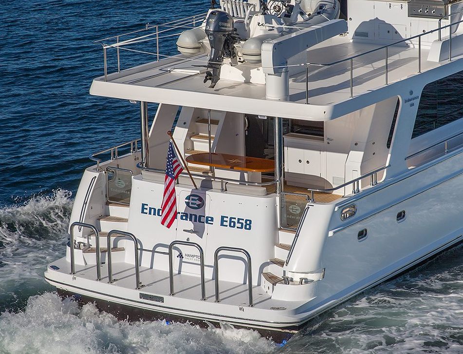 Hampton Endurance 658 Boat | YachtBuyer
