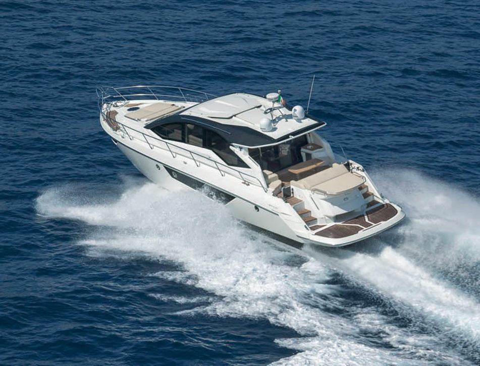 Cranchi 60 HT Boat (2016 - 2024) | YachtBuyer