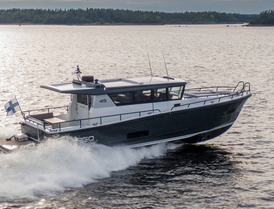 Sargo 45 Explorer Boat | YachtBuyer