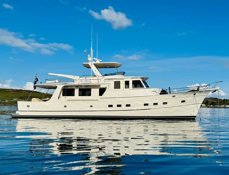Fleming 60 Yacht