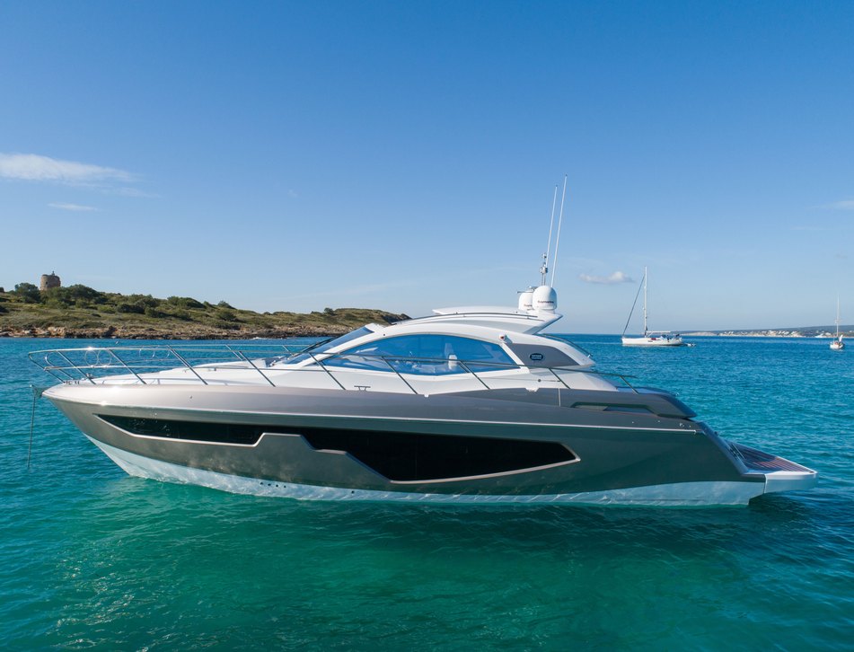 Sessa Marine C44 Boat