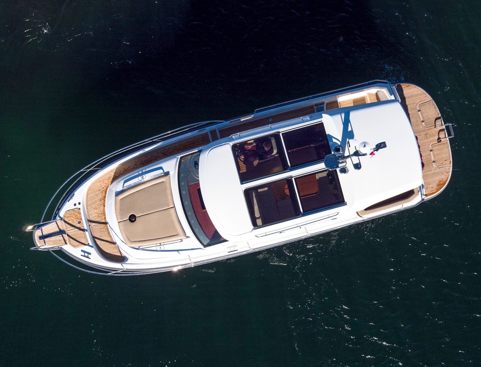Nimbus 365 Coupé Boat