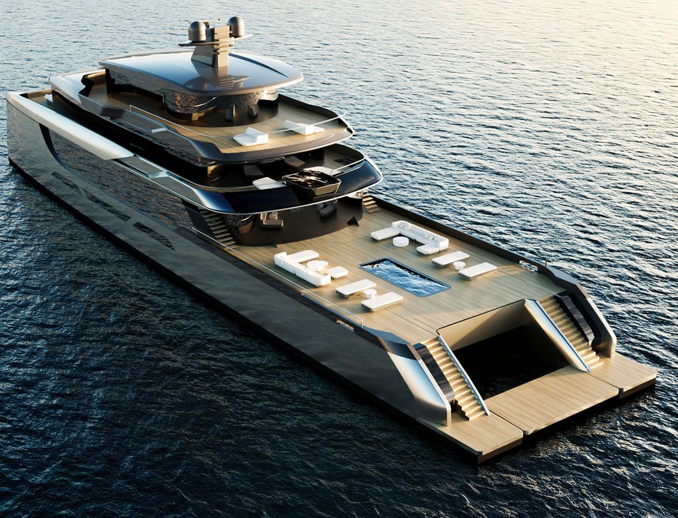 65M Sunreef Explorer Yacht