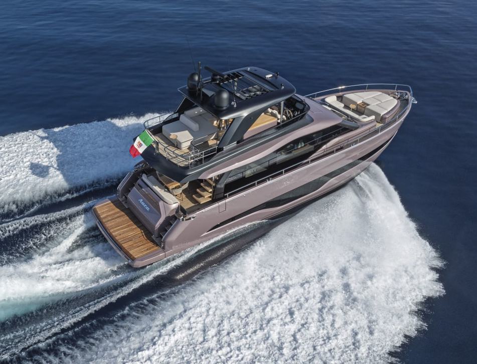 Cranchi Sessantadue 62 Boat | YachtBuyer