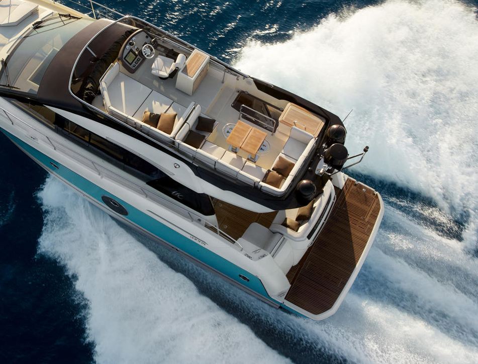Beneteau Monte Carlo 5 Boat (2013 - 2019)