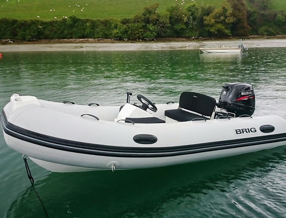 Brig Falcon 360 Yacht | YachtBuyer