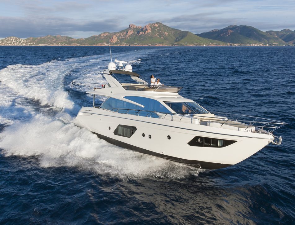 Absolute 64 FLY Yacht (2012 - 2019)