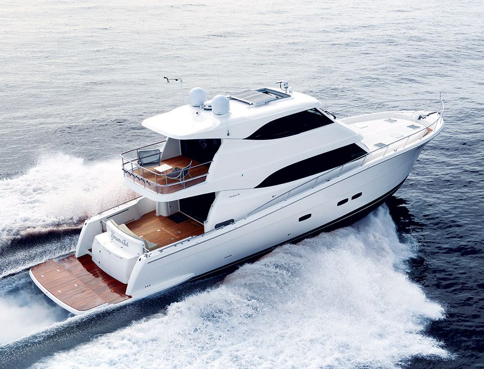 Maritimo M70 Yacht (Gen 1, 2016 - 2020)