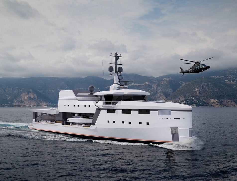 Damen YS 65 Yacht