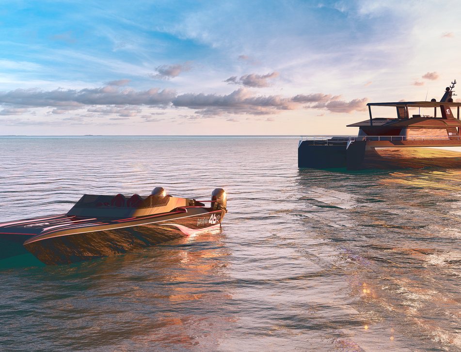 VisionF Superfast 46 Boat | YachtBuyer