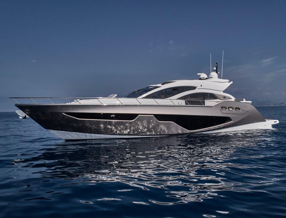 Sessa Marine C68 Boat