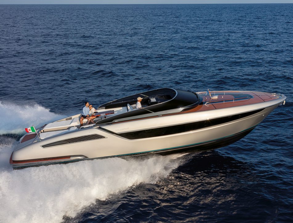Riva Dolceriva Boat