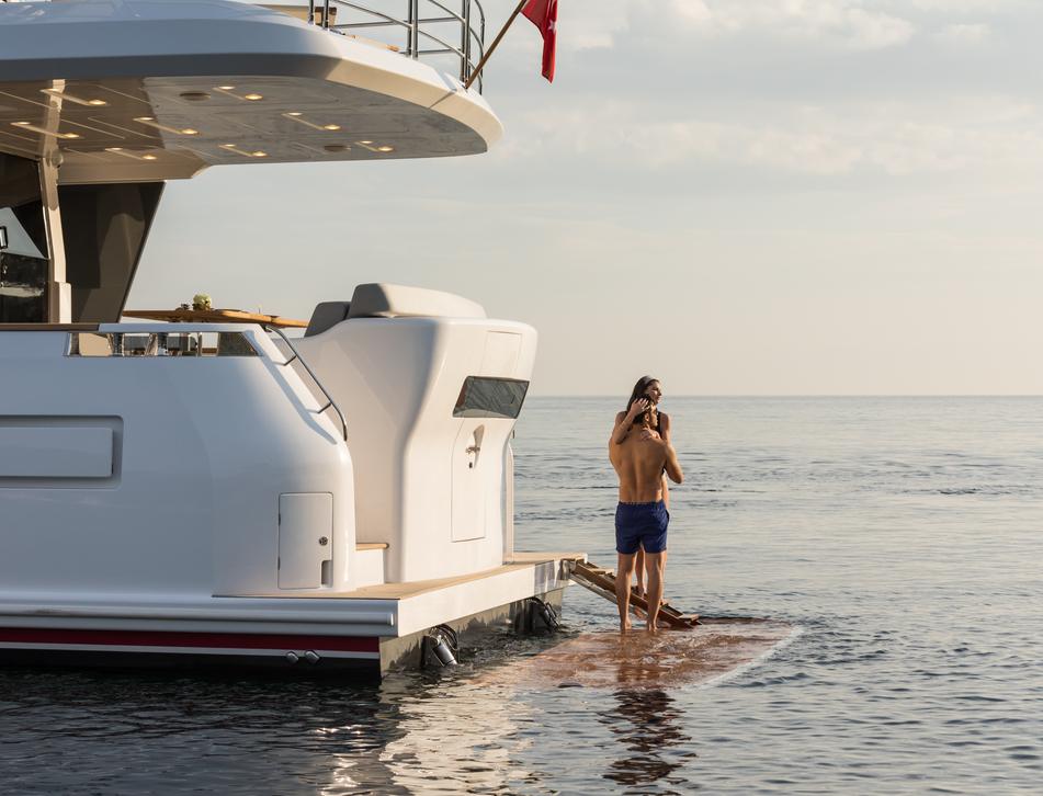Sirena 64 Yacht (2017 - 2022)