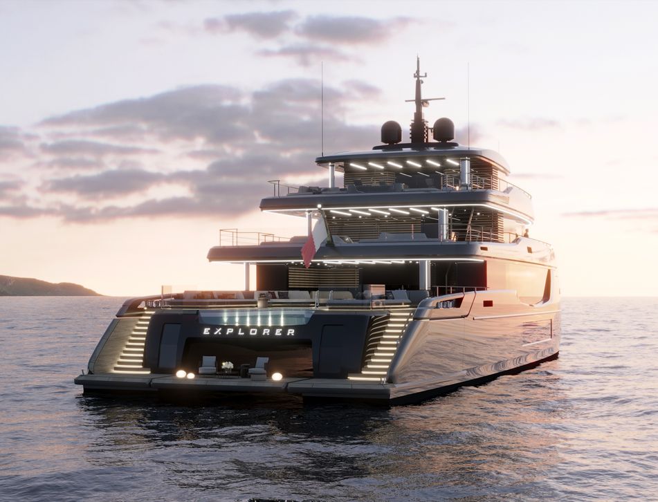 50M Sunreef Explorer Catamaran | YachtBuyer